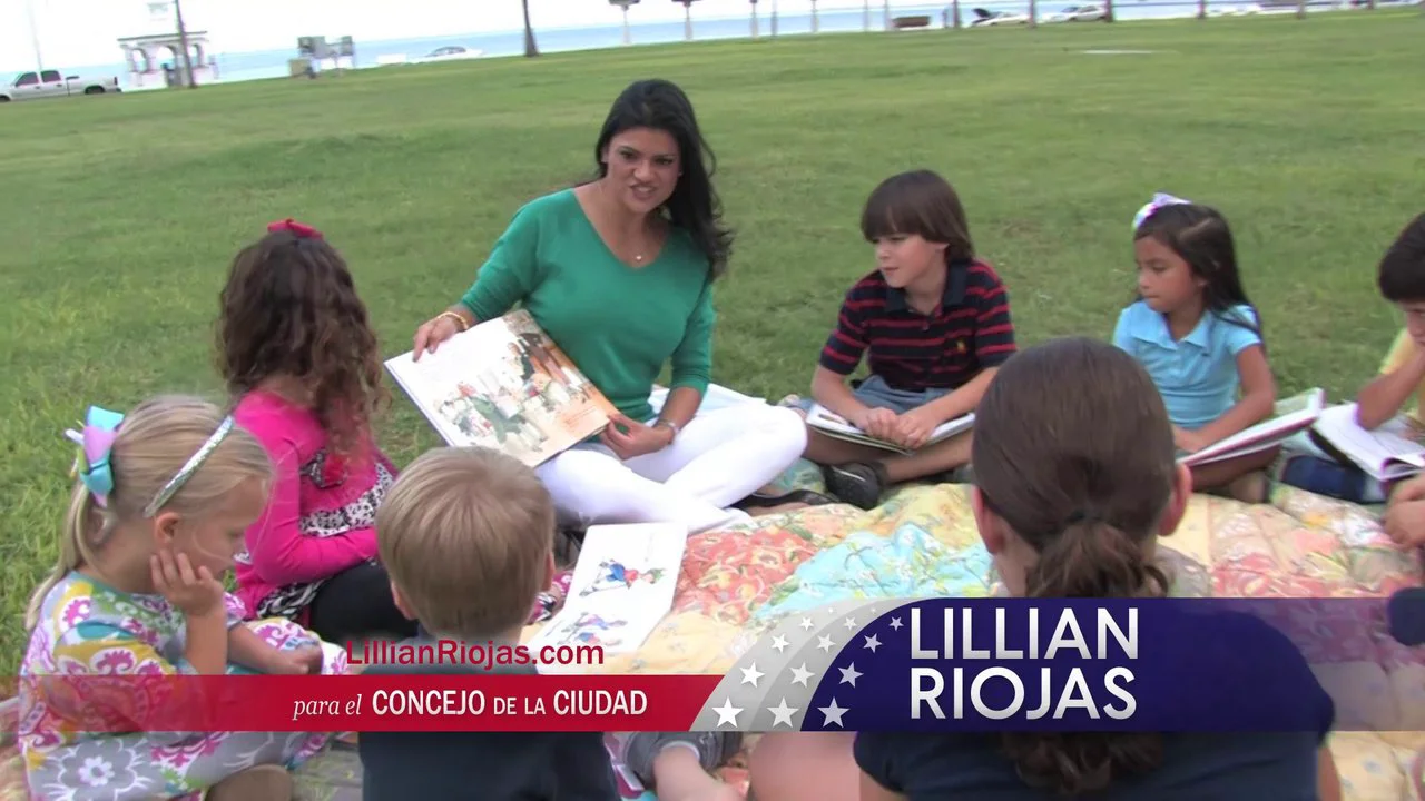 Lillian Riojas - Opportunity in Spanish on Vimeo