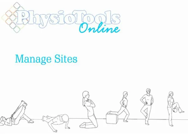 PhysioTools Online - Managing Sites on Vimeo