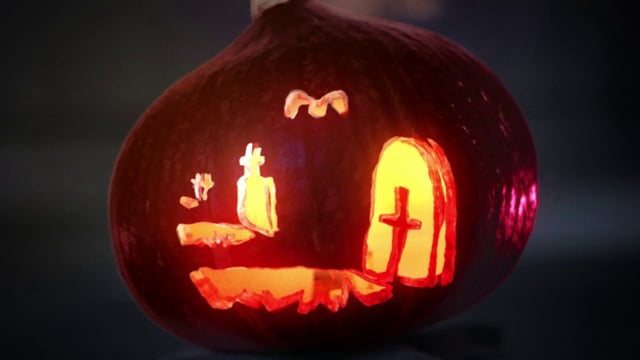 Pumpkin Stop-Motion