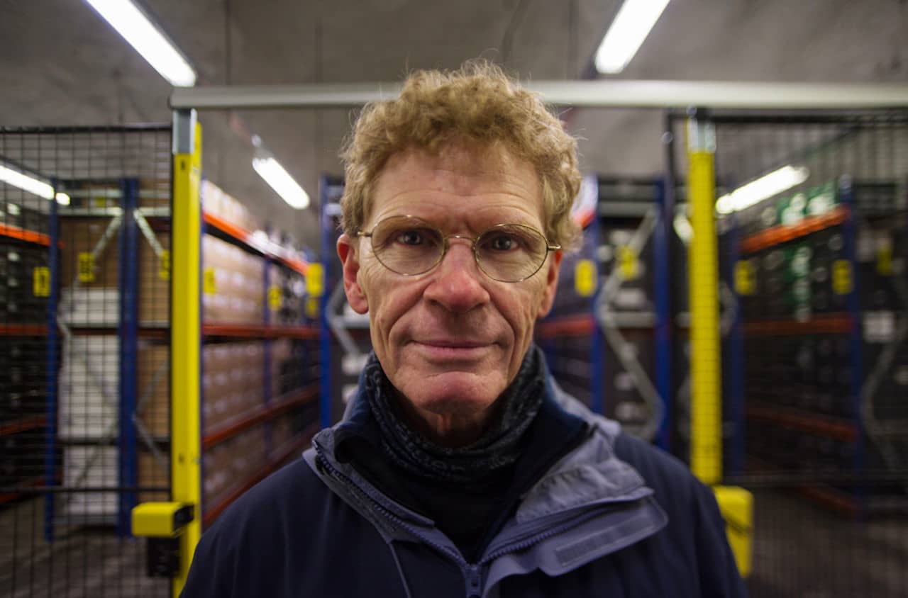 In The Vault | David Osit on Vimeo