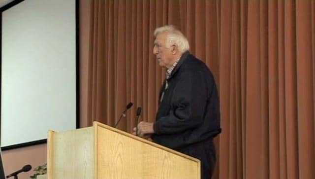 Jean Vanier on Vimeo