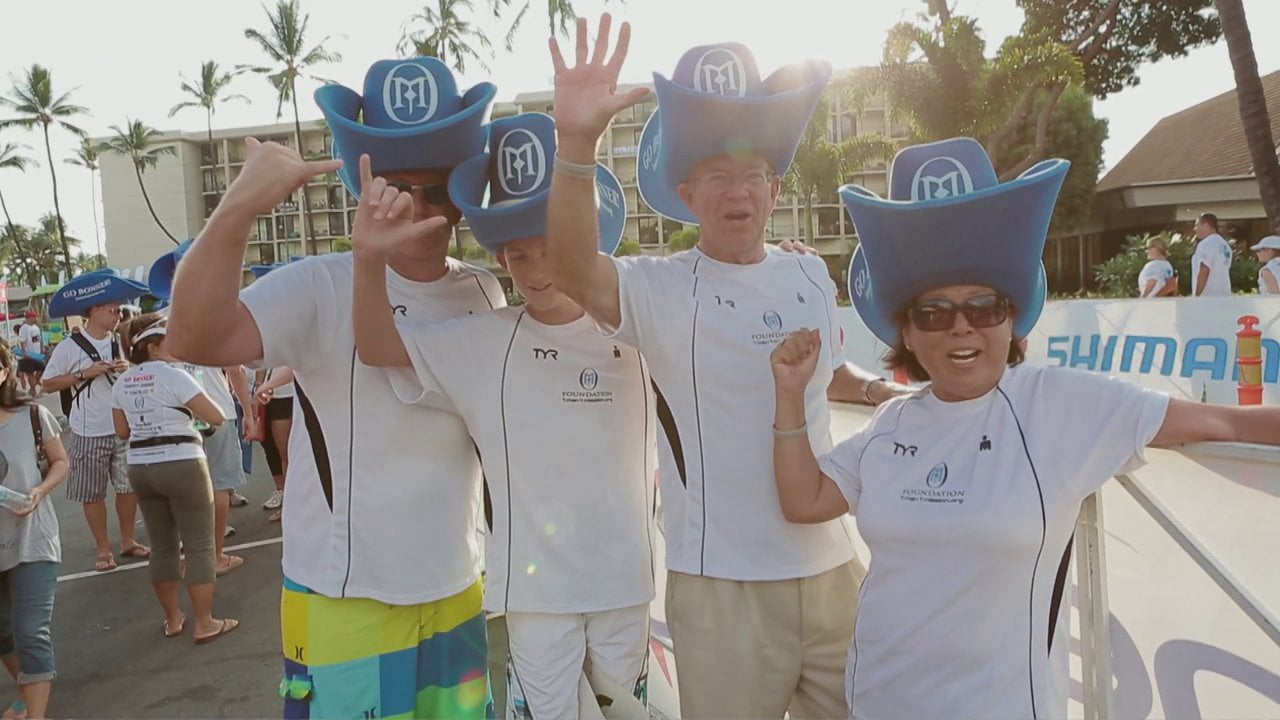 BONNER PADDOCK: 1 MAN, 1 MISSION, 1 RACE = IRONMAN 2012 on Vimeo