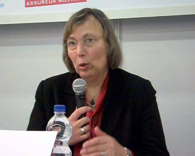 Madame LECOINTE, Secrétaire Générale, Maison de l'Europe des Yvelines ...