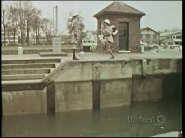 Monty Python- Fish Slapping Dance on Vimeo
