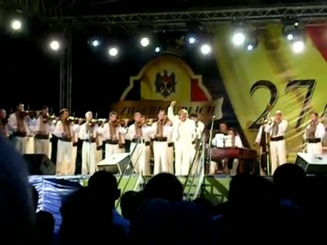 Traditional Music of Moldova Independence Day August 27th 2009 on Vimeo