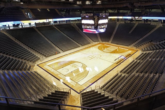 GA Tech Basketball Stadium renovations on Vimeo