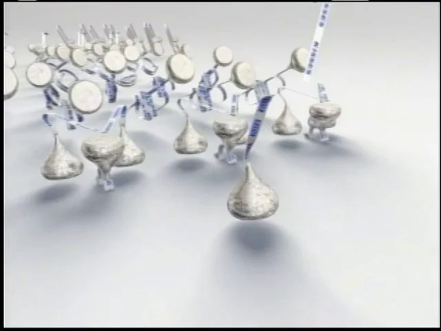 Hershey's Kisses "Marching Band" on Vimeo