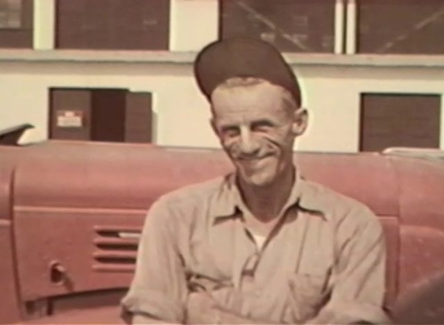 Lost and Found: American WW2 Fighter Pilot 16mm film on Vimeo