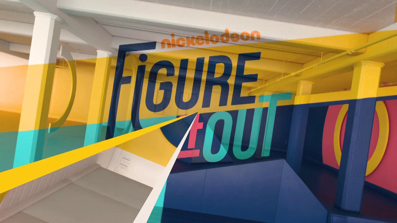 Nickelodeon - Figure It Out on Vimeo
