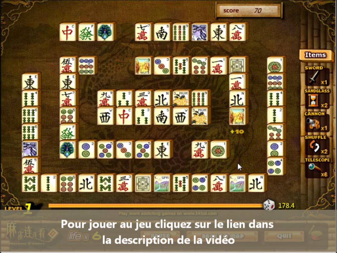 Mahjong Connect 2 on Vimeo