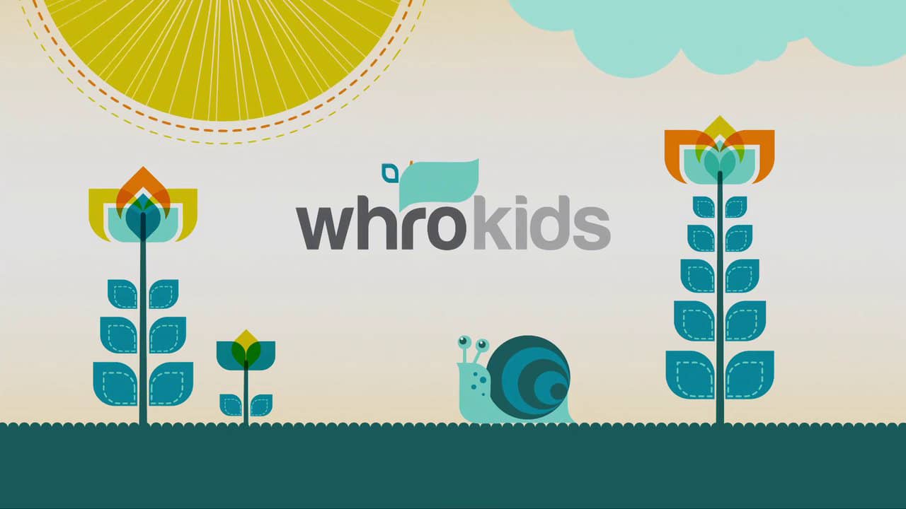 WHRO Kids - Snail on Vimeo