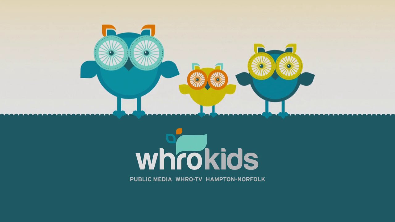 WHRO Kids - Owls on Vimeo