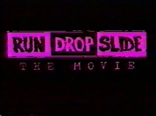 RUN DROP SLIDE: The Movie on Vimeo