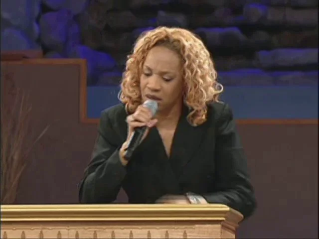 Official Wanda Frazier-Parker Video - Emerging From A Place of Oppression To A Place of Power on ...