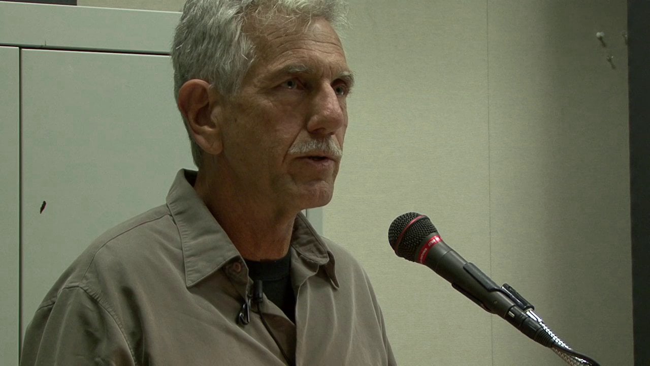 Bob Darr 'Sufism & Buddhism' talk, part 1 on Vimeo