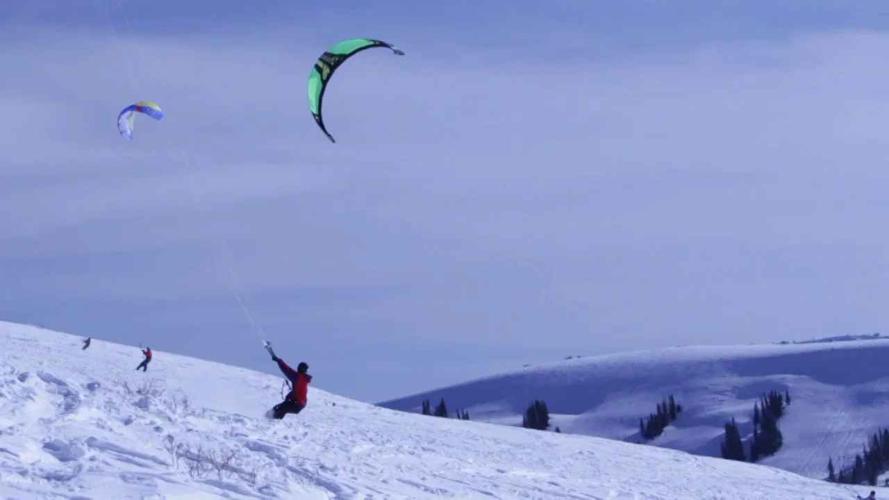 Luke Orton 2011/12 Winter SnowKite Promo on Vimeo