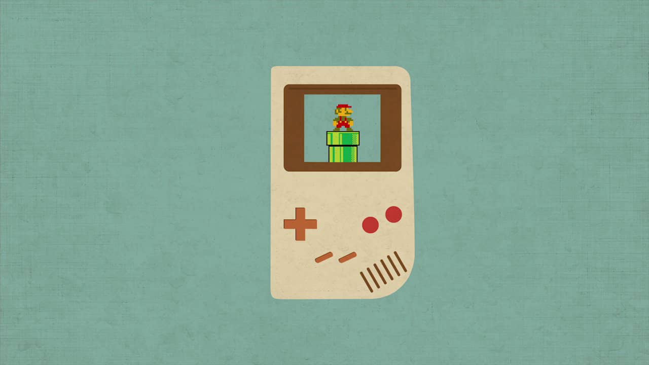 Retro Morph on Vimeo