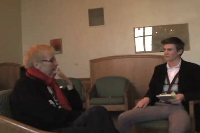 Meeting Larry Paciotti: CornellWatch's Interview with Legendary Porn ...