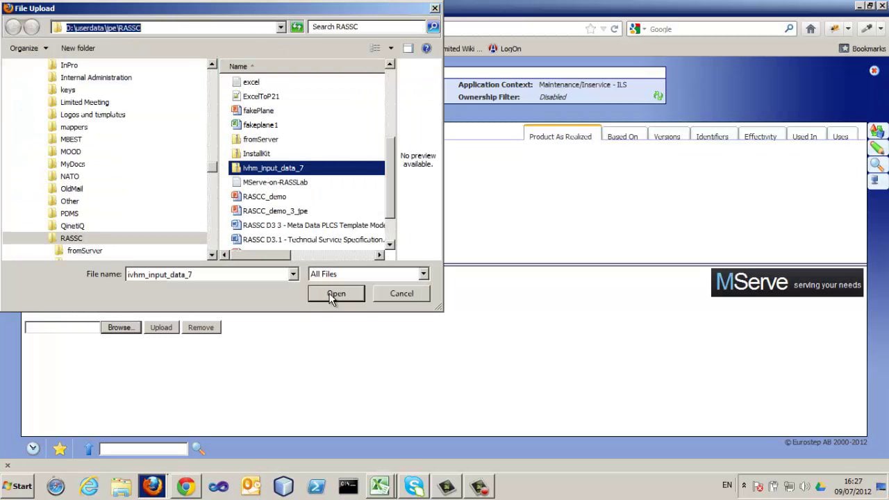 Share-A-space RASSC demo on Vimeo