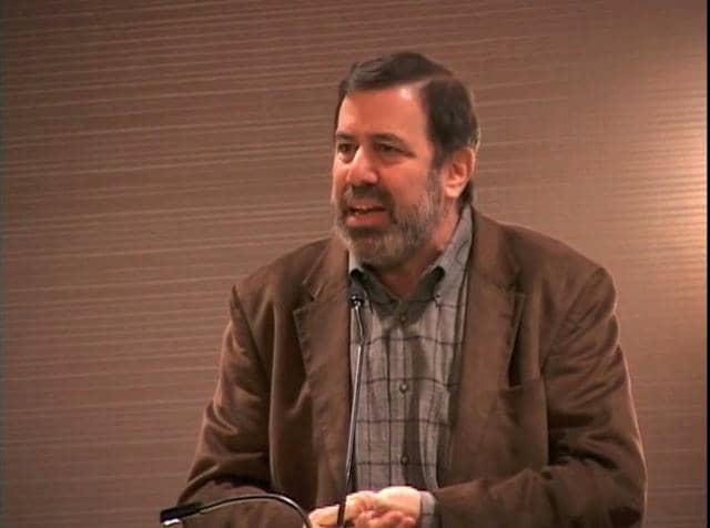 Nick Unger - CBHC Annual Meeting on Vimeo