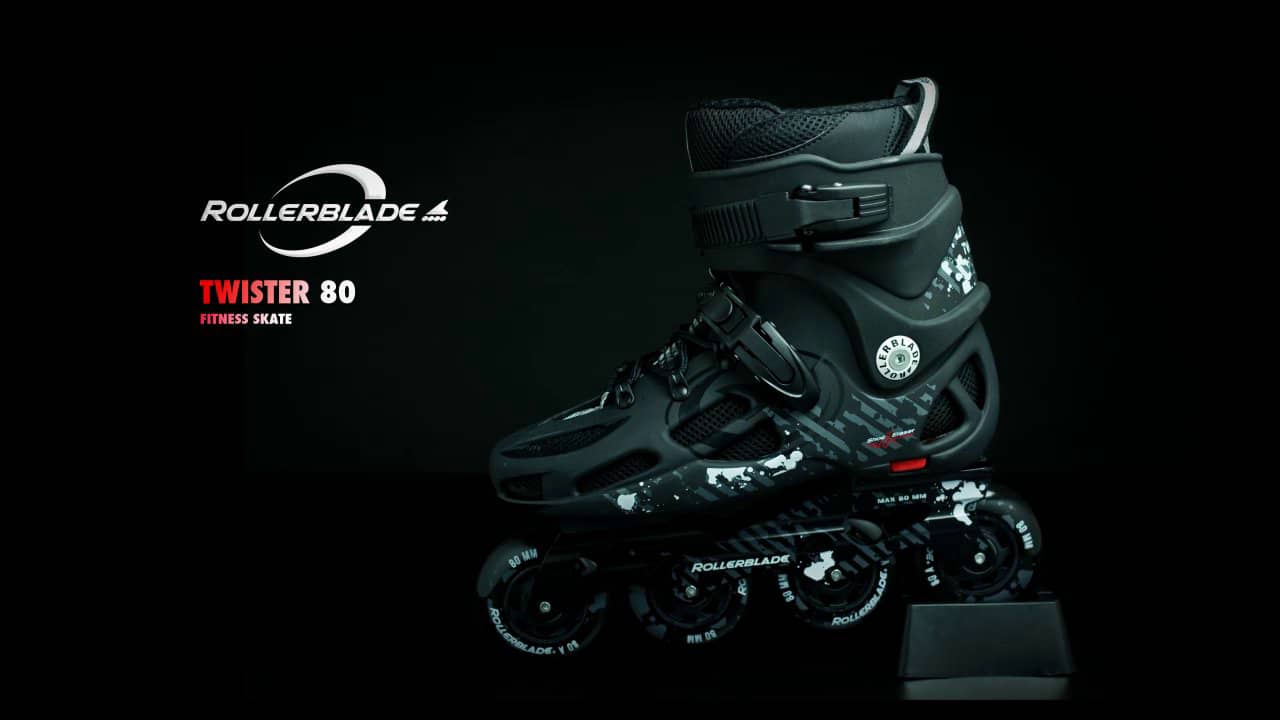 Rollerblade Twister 80 on Vimeo
