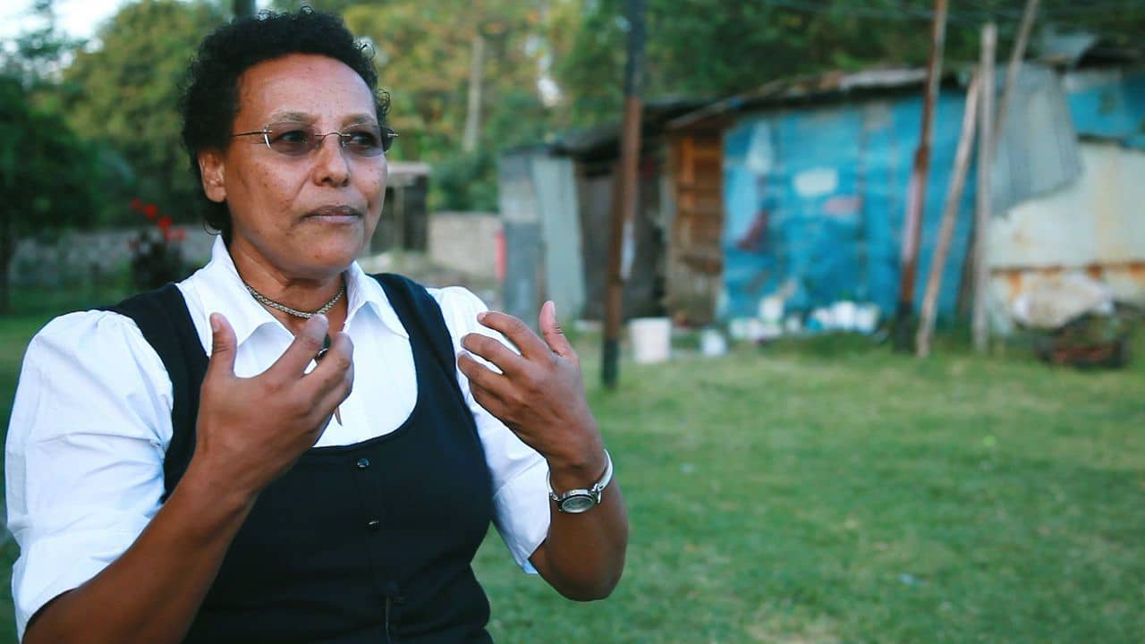 Sharon Abebe - Women's Cycle of Life on Vimeo