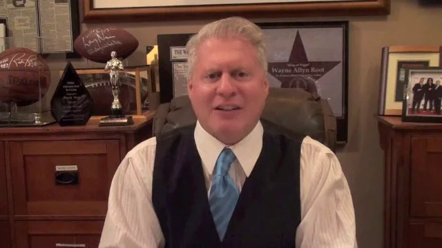 Nicholas Vardy - Global Guru Video: Wayne Allyn Root on Vimeo