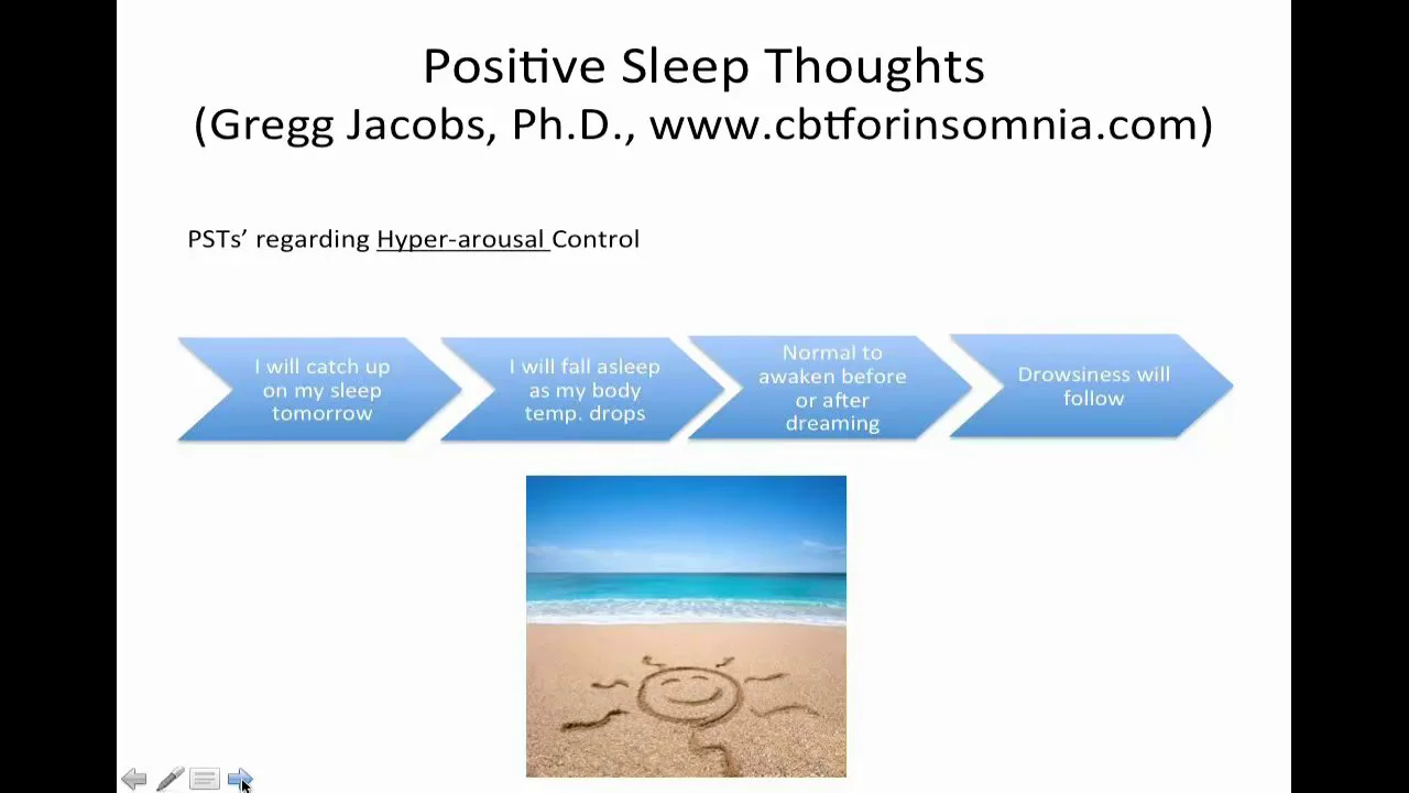 Mind Body Medicine Approaches to Insomnia Relief with Ed Glauser on Vimeo