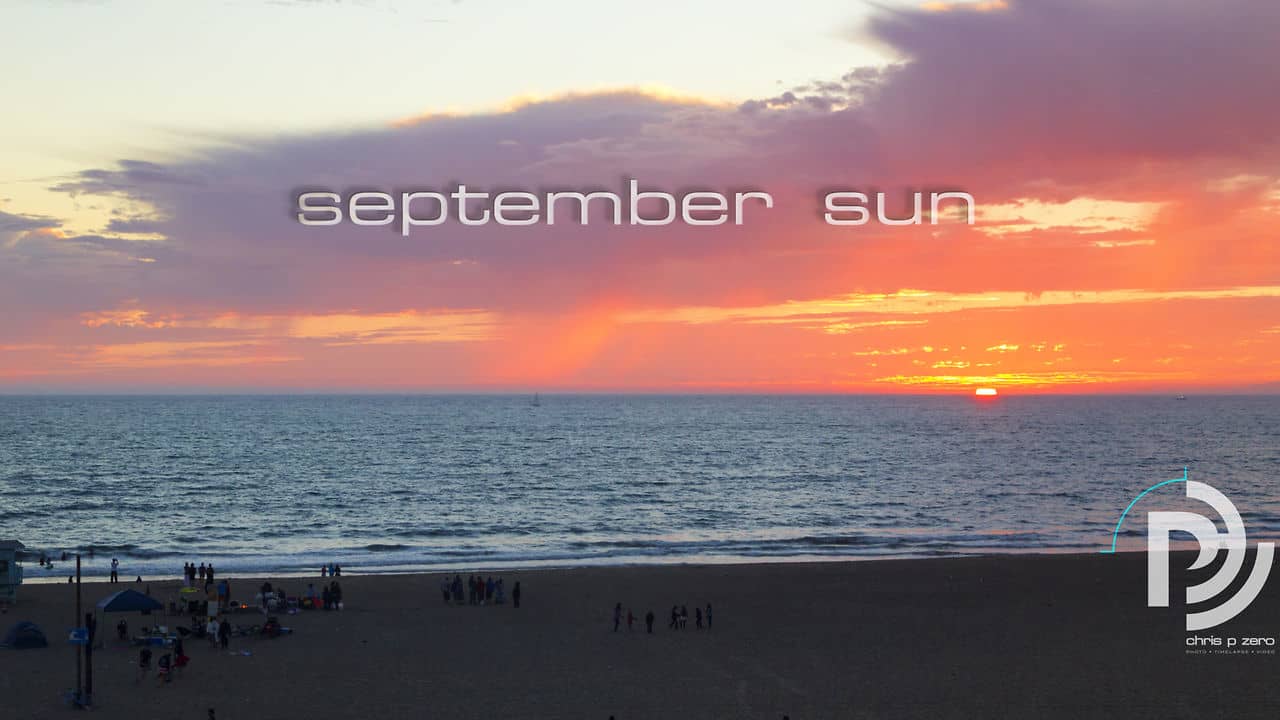 September Sun on Vimeo