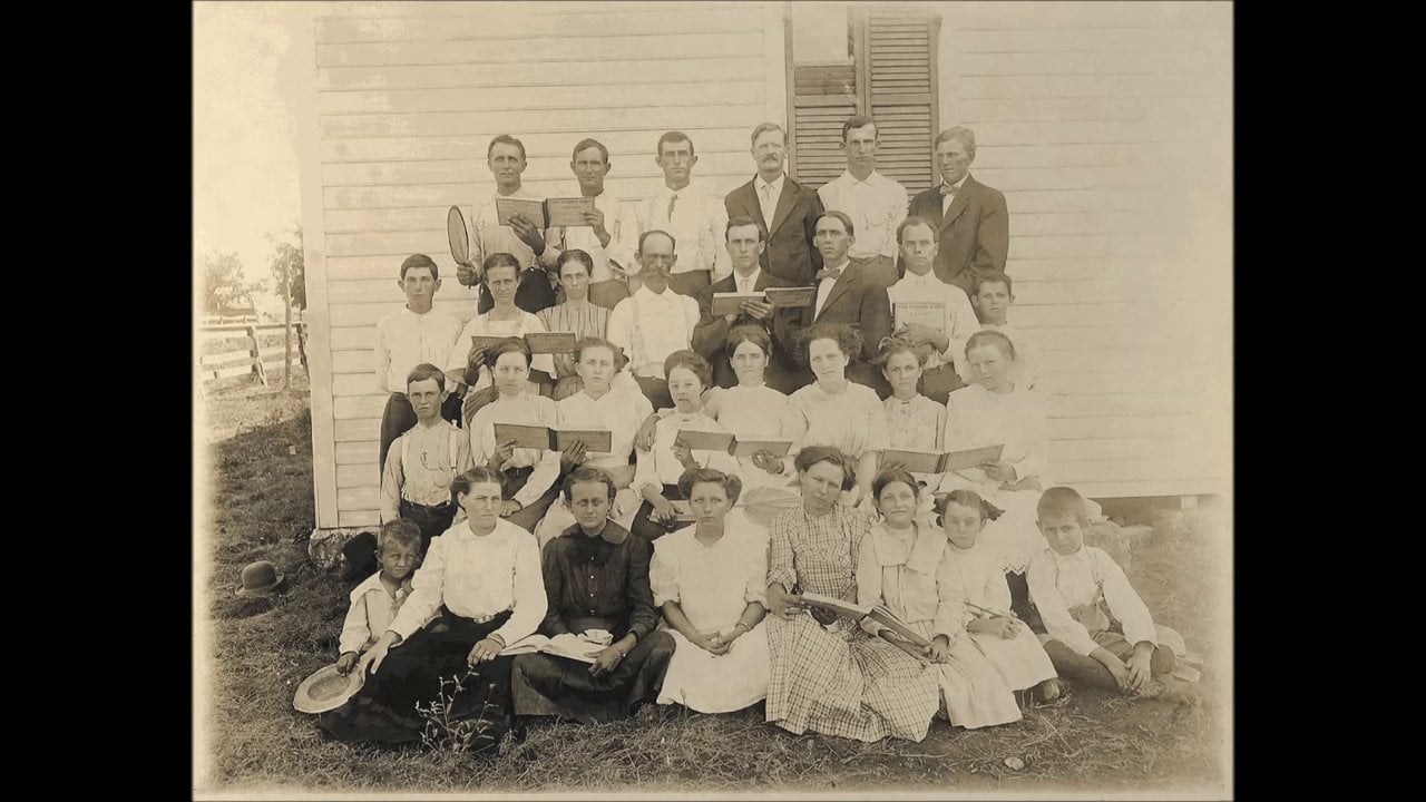 Sacred Harp - Idumea on Vimeo