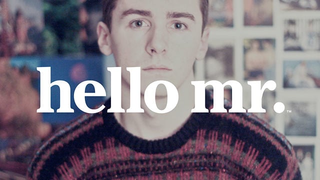 Hello Mr. on Vimeo