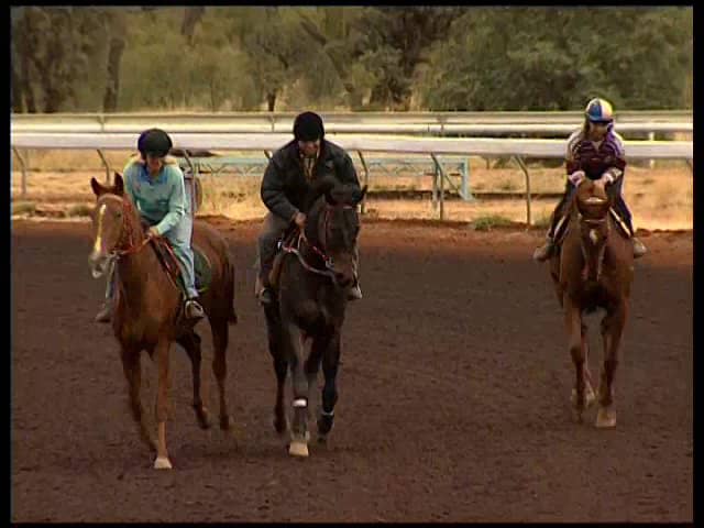 Female Jockeys Outback Adventures with Troy Dann Volume 5 on Vimeo