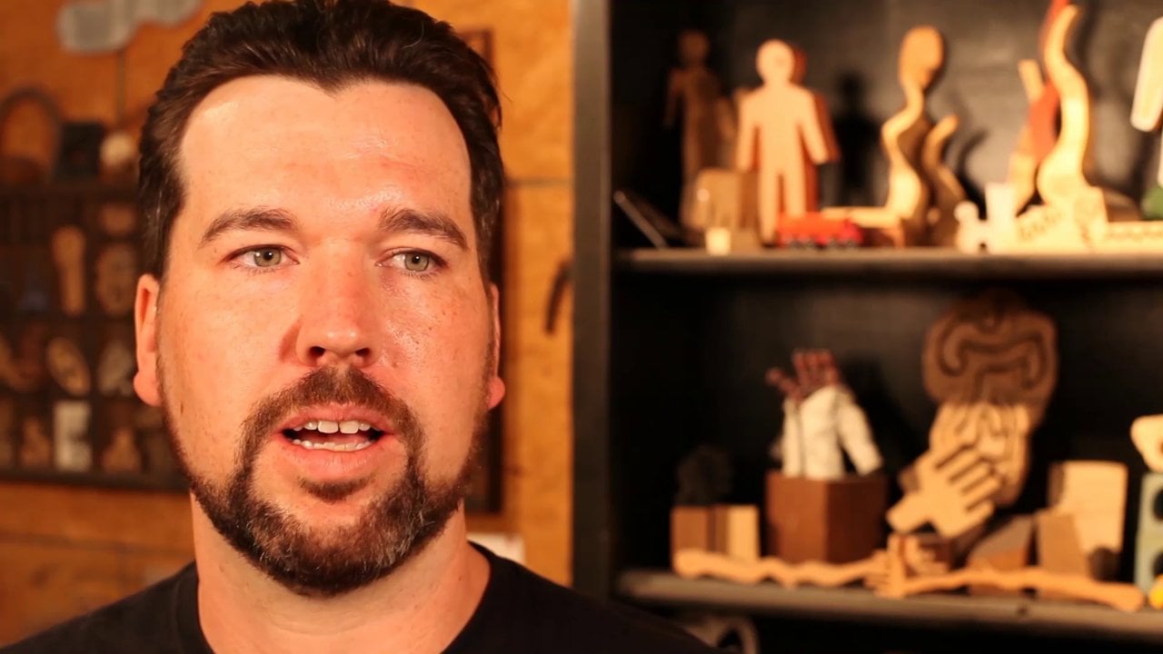 Share Your Story - Joe Slack on Vimeo