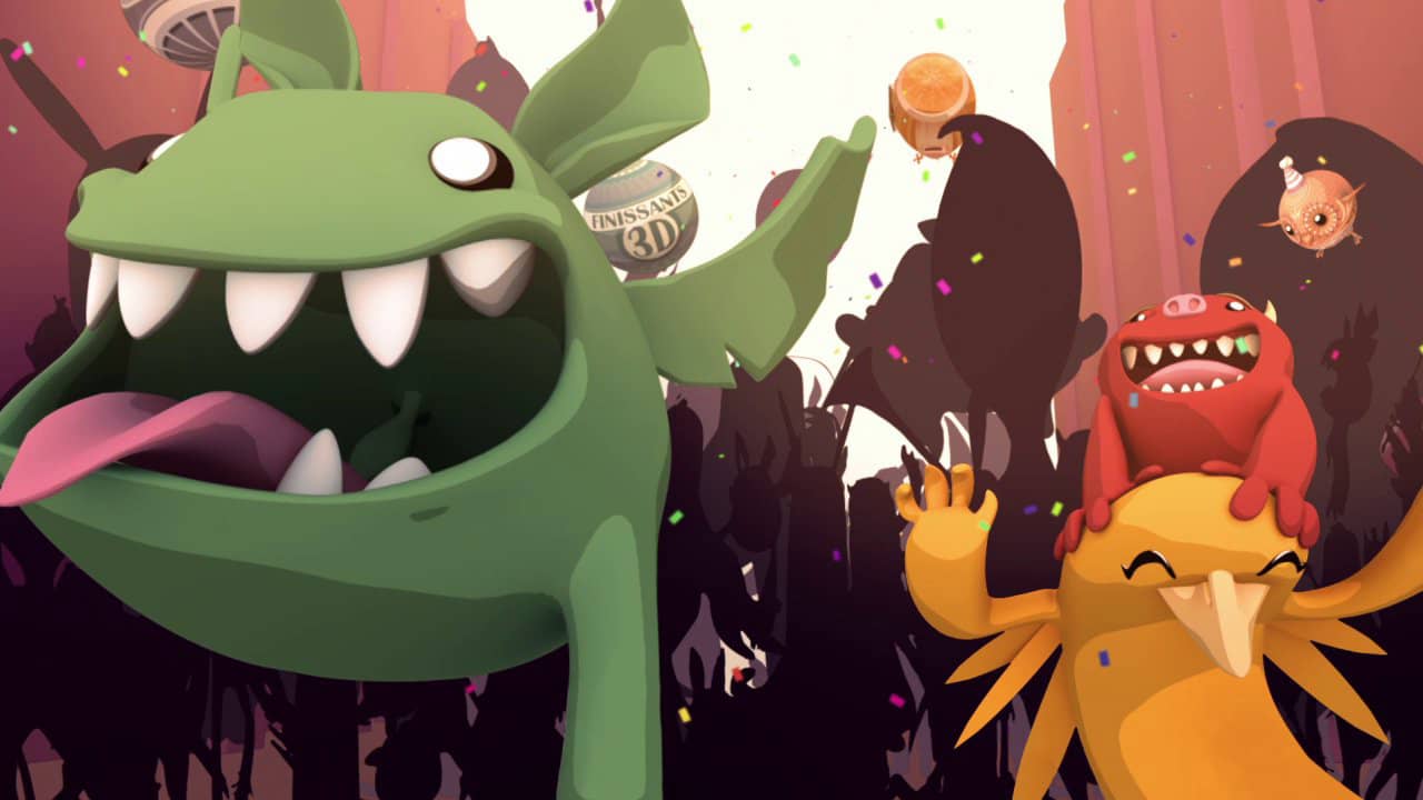 Introduction Gala animation 3D 2012 on Vimeo