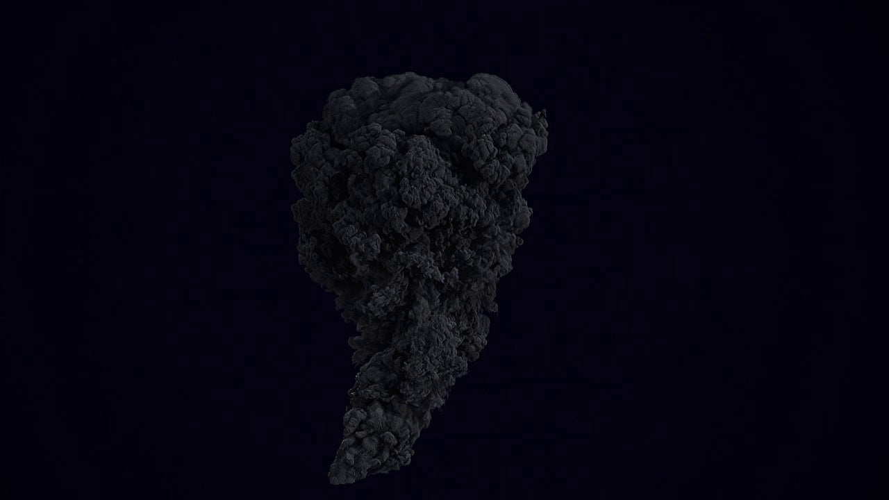 Large Scale Smoke on Vimeo