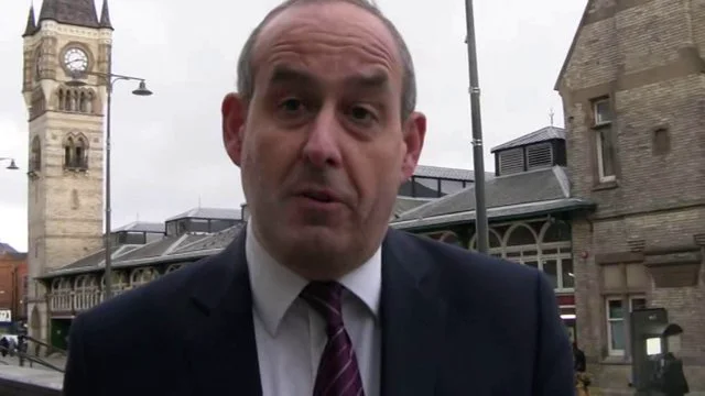 David Hanson MP message to Labour North members on Vimeo