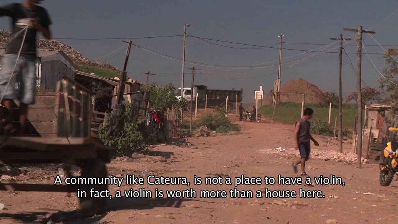 Landfill Harmonic movie teaser on Vimeo