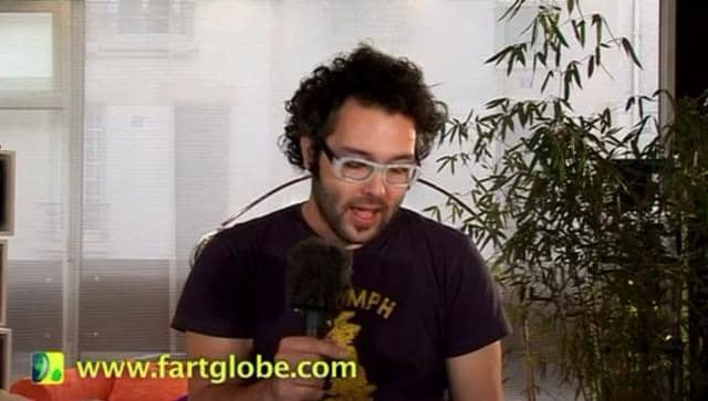 World's Longest Fart - by Mr Methane on Vimeo