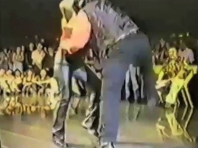 The Great Apes - Dancefloor Democracy on Vimeo