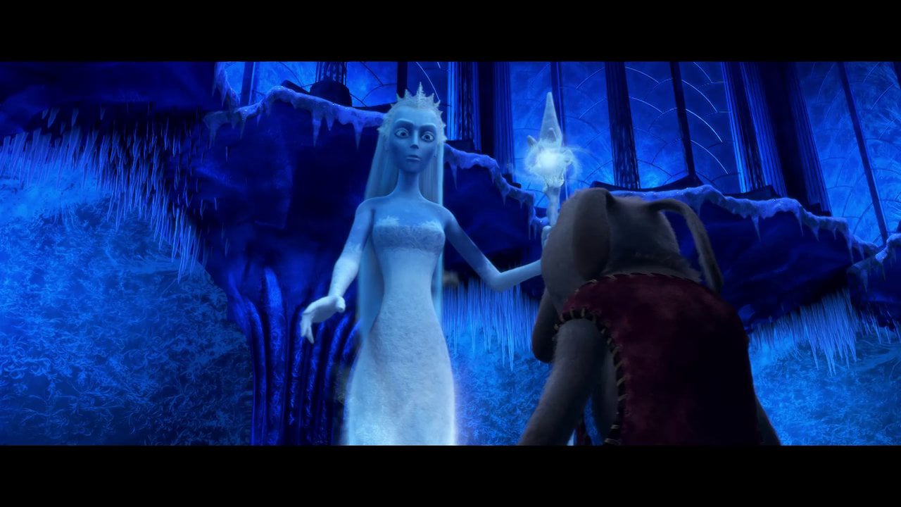 The Snow Queen, 2012, trailer on Vimeo