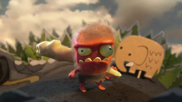 Evolution - Cartoon Network ID shortie on Vimeo