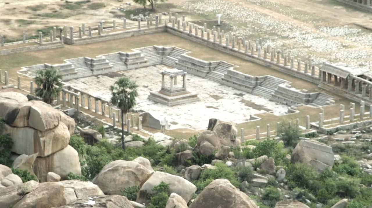 Hampi, India: Ancient Water For Our Future | Richard Yelland on Vimeo