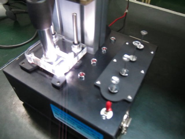 Pebble Flexible Printed Circuit (FPC) Test on Vimeo