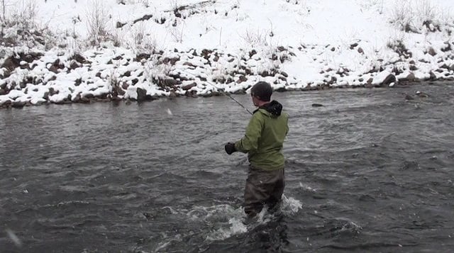 fly fishing #2 Matt Blows it on Vimeo