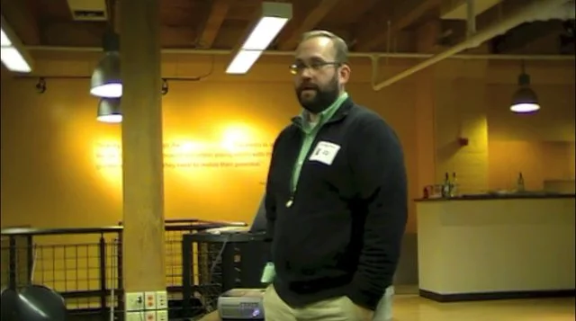 David Cooper: Psychological Self-Monitoring for the Military