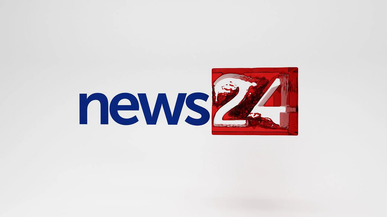 News24 Logo Build on Vimeo