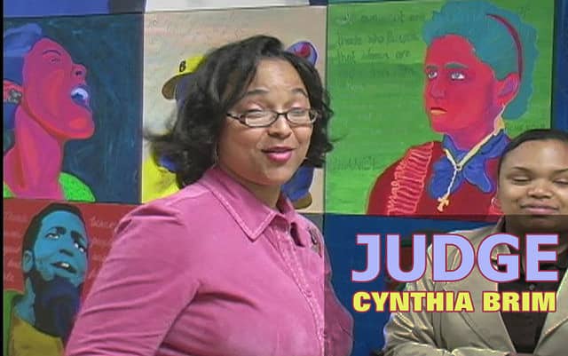 Judge Cynthia Brim on Vimeo