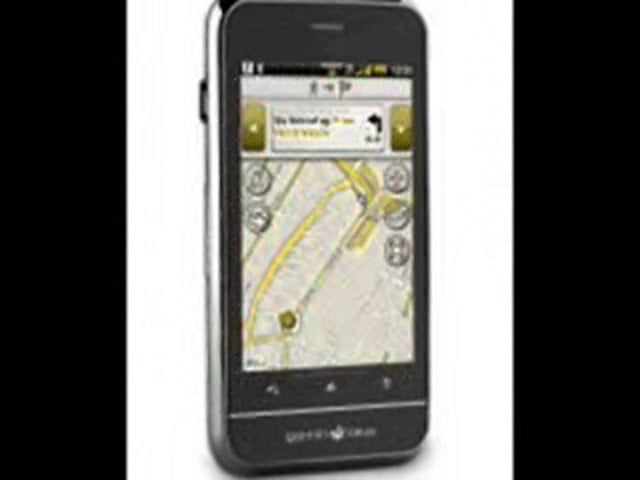 Asus Garmin A10 Cell Phone Overview - Available at Cell2Get on Vimeo