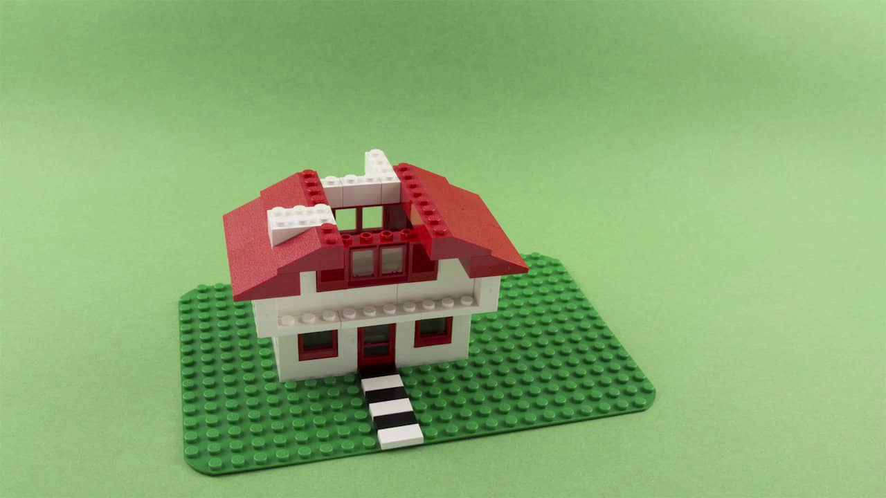 LEGO® Swiss Chalet 349-1 on Vimeo