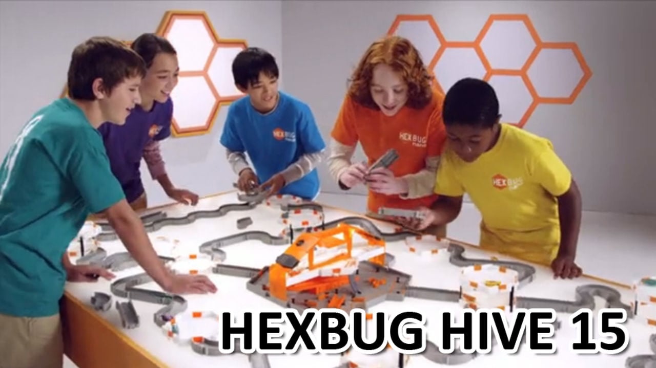 Hexbug Hive Commercial :15 on Vimeo